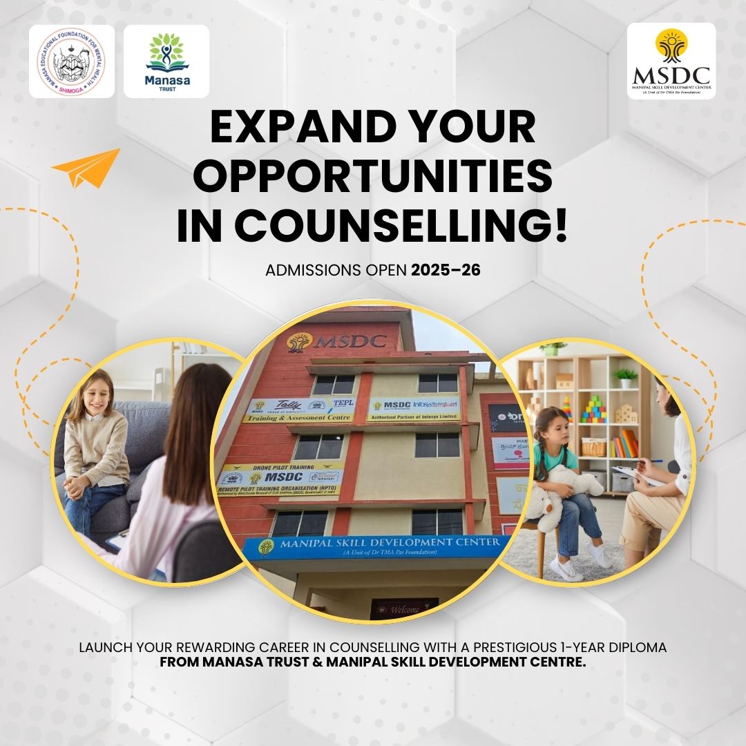 Build a Career in Counselling with MSDC’s One-Year Diploma Programs ...