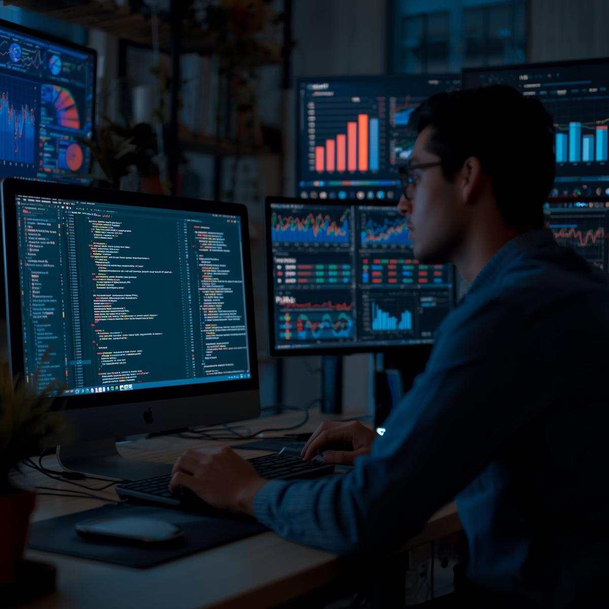 Data Analyst (Python & R) | Manipal Skill Development Center