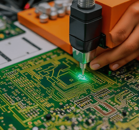 Workshop On PCB Fabrication Process | Manipal Skill Development Center