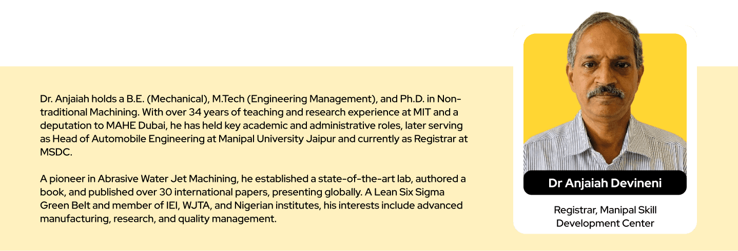 About | Manipal Skill Development Center