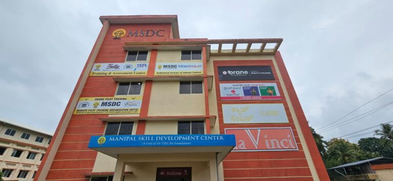 About | Manipal Skill Development Center
