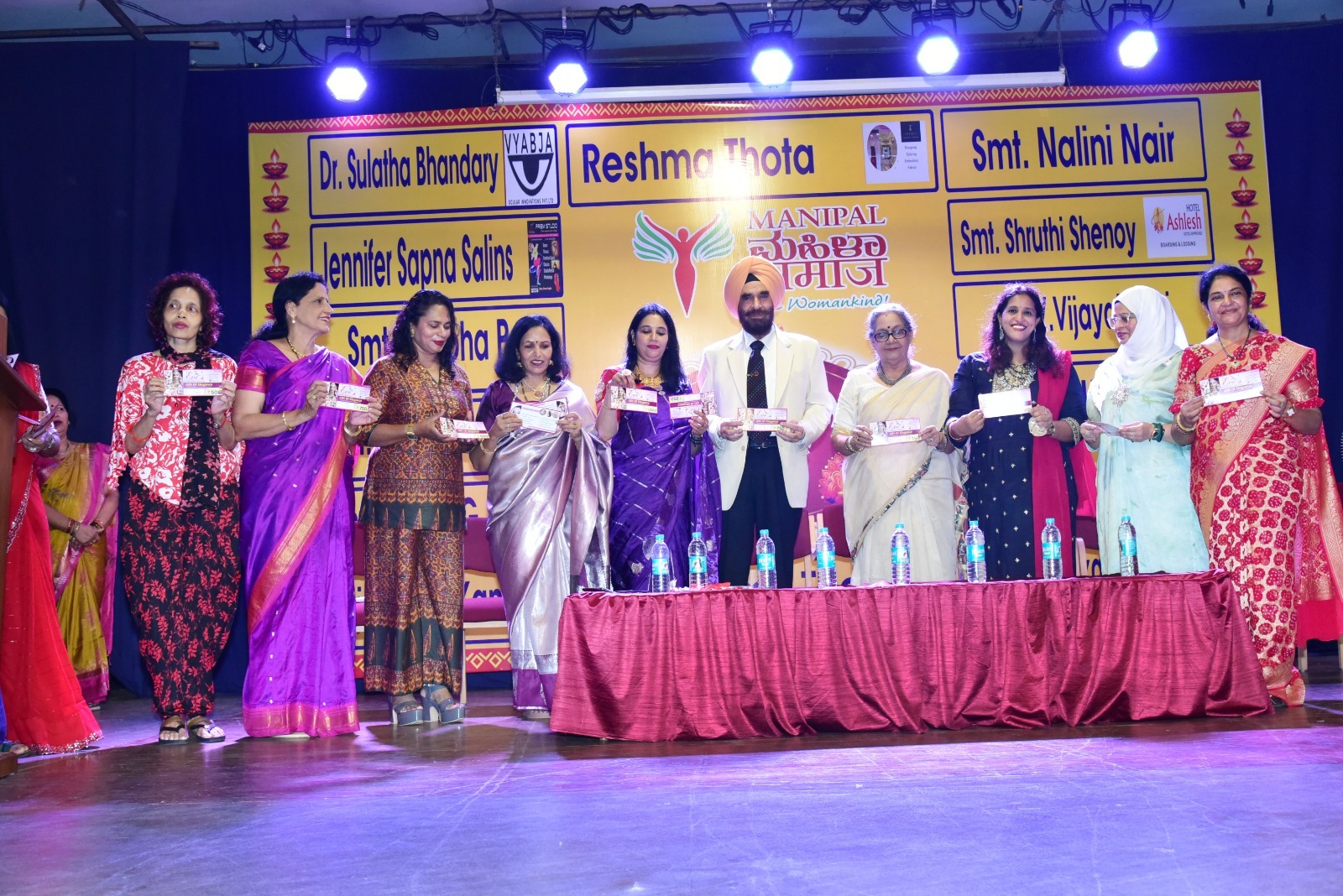 MSDC Manipal Participates in Deepavali Fest 2025 Marketing Fair ...